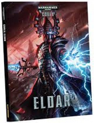 7th Edition 40K Eldar Codex - Warhammer 40K 7th Edition - Monster ...