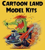 Cartoonland Models - Monster Hobbies High River Alberta