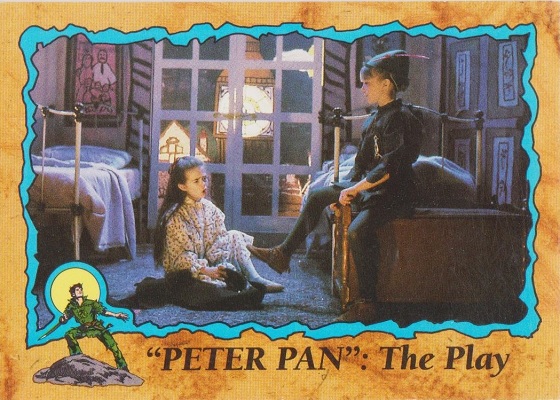 Hook 1991 Movie Collector Card 02 - Hook 1991 Movie Collector Cards ...