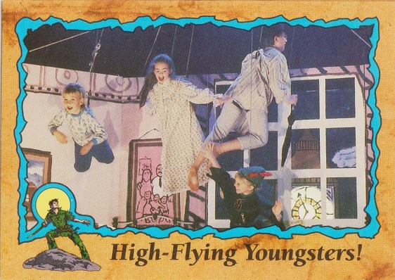Hook 1991 Movie Collector Card 03 - Hook 1991 Movie Collector Cards ...