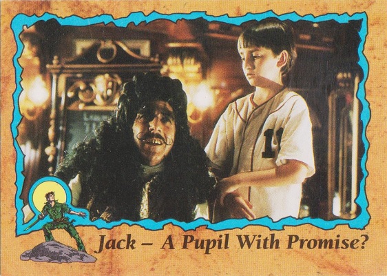 Hook 1991 Movie Collector Card 46 - Hook 1991 Movie Collector Cards ...