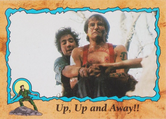 Hook 1991 Movie Collector Card 50 - Hook 1991 Movie Collector Cards ...