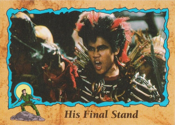 Hook 1991 Movie Collector Card 87 - Hook 1991 Movie Collector Cards ...