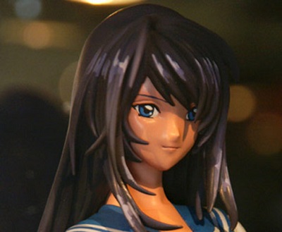 Kanu Unchou Anime Resin Figure - Anime Figures And Model Kits - Monster ...
