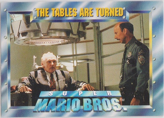 Super Mario Brothers 1993 Movie Card 046 - Super Mario Brothers 1993 ...