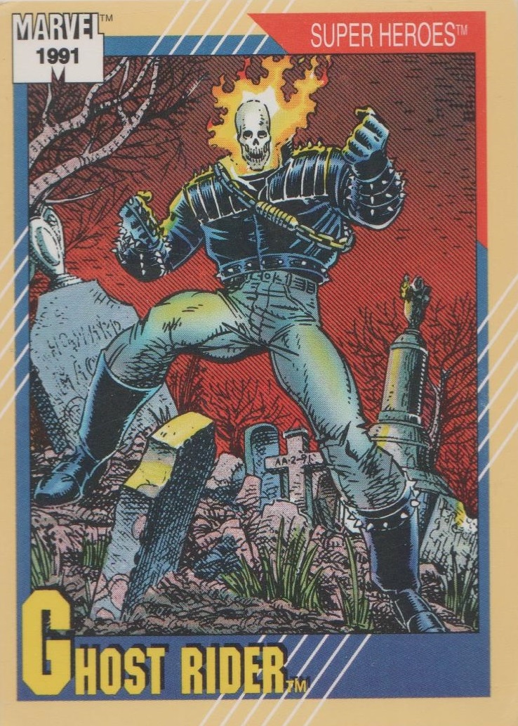 1991 Impel Marvel Universe Series II Trading Card 039 — Vintage Marvel ...