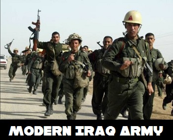 1/35th Scale Modern Iraqi Army - Monster Hobbies High River Alberta